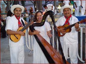 BAILES NACIONALES DE MEXICO: INTRODUCCION